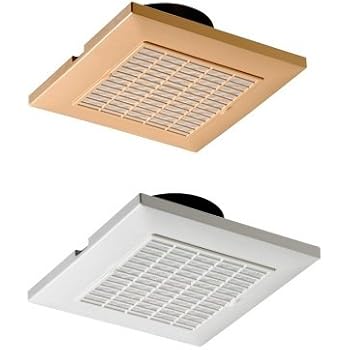 Amazon | パナソニック ベンテック VB-GE150PF-W/ホワイト 給排気グリル(天井・壁用)(給気清浄フィルター付) | 木材