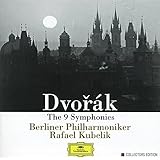 Amazon | ドヴォルザーク:交響曲全集(9曲) (6CD) [Import] (SYMPHONIES 1-9|SYMPHONIES 1-9) | Dvorak, Antonin ...