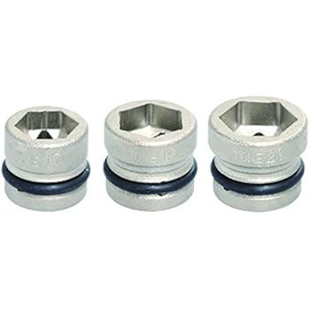 Amazon | トネ(TONE) インパクト用ショートソケット 差込角12.7mm(1/2") 4NV-17SS 二面幅17mm | DIY・工具・ガーデン