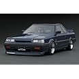 Amazon | ignition model イグニッションモデル IG0995 1/18 Nissan Skyline GTS-R (R31) Blue Black 日産スカイライン ...