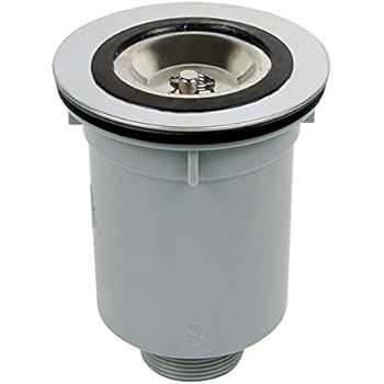 Amazon | SANEI 【キッチン用流し排水栓】 BL仕様流し台用 H650A | シンク排水栓