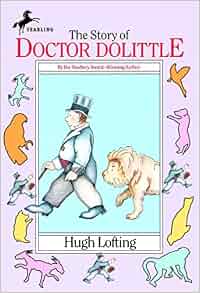 Amazon | The Story of Doctor Dolittle (Doctor Dolittle Series) | Hugh ...