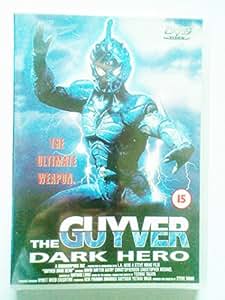 Amazon.co.jp | Guyver 2: Dark Hero [DVD] DVD・ブルーレイ - David Hayter, Kathy Christopherson, Bruno ...
