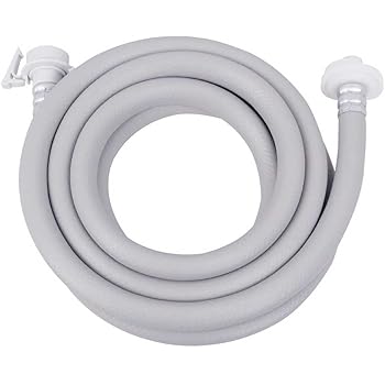 Amazon.co.jp： SANEI 自動洗濯機給水ホース 1M PT17-1A-1M: DIY・工具・ガーデン