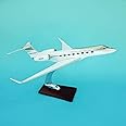 Amazon.co.jp: Gulfstream G650 Model Airplane 1:100 Scale Collectable ...