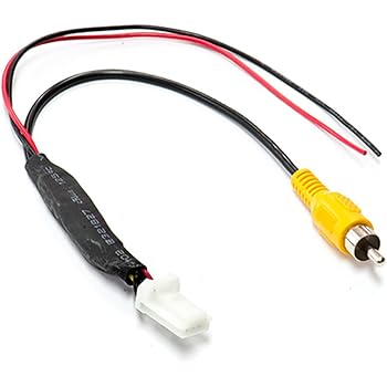 Amazon | 【Gn061】バックカメラ 接続コード CCA-644-500 互換品【クラリオン アゼスト クラリオン トヨタ ダイハツ 日産 ホンダ ナビ】バックカメラ 変換 ケーブル ...