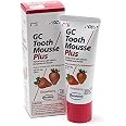 GC Tooth Mousse Plus Strawberry 40g Tube | 1 Tube | Recaldent Topical ...