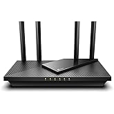 Tp-Link Vx230V Modem Router Fr Vdsl/Adsl, Dual-Band Wi-Fi 6 Ax1800Mbps ...