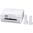 Amazon.co.jp: brother A4インクジェットプリンター複合機/FAX/10/12ipm/無線LAN/デジタル子機1台 MFC-J827DN : パソコン・周辺機器
