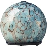 Devanti Aroma Diffuser, 200ml Air Humidifier Purifier Essential Oils Car Freshener Vaporizer ...