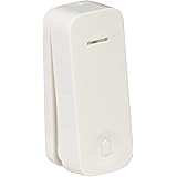 Amazon.co.jp: エルパ (ELPA) 電池の心配がいらない ワイヤレスチャイム (WC-S6041AC) チャイム/呼び鈴/防犯/防水/工事不要