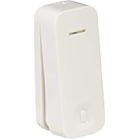 Amazon.co.jp: エルパ (ELPA) 電池の心配がいらない ワイヤレスチャイム 増設子機 (WC-P60) チャイム/呼び鈴/防犯/工事不要 : DIY・工具・ガーデン