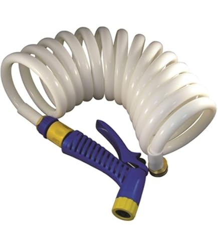 Boat Spray Nozzle Better Boat Marine Grade Hose Nozzle - High Pressure ...