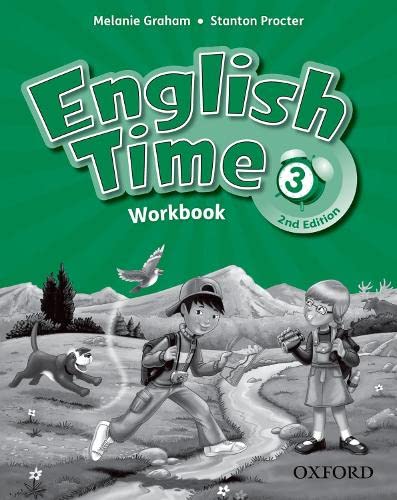 Amazon | English Time 2/E Level 3 Work Book | | Words & Language