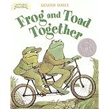Amazon | Frog and Toad CD Audio Collection (I Can Read! - Level 2) | Lobel, Arnold, Lobel ...