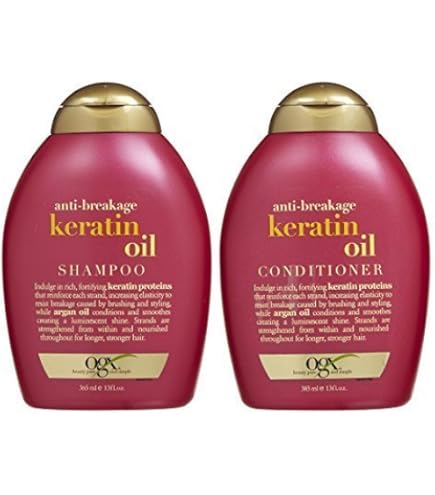 Amazon | OGX Renewing Argan Oil of Morocco Shampoo & Conditioner