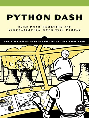 Amazon | Python Dash: Build Stunning Data Analysis and Visualization ...