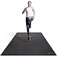 Miramat® - Extra Large Premium Exercise Mat (200 x 120 cm; 7mm Thick ...