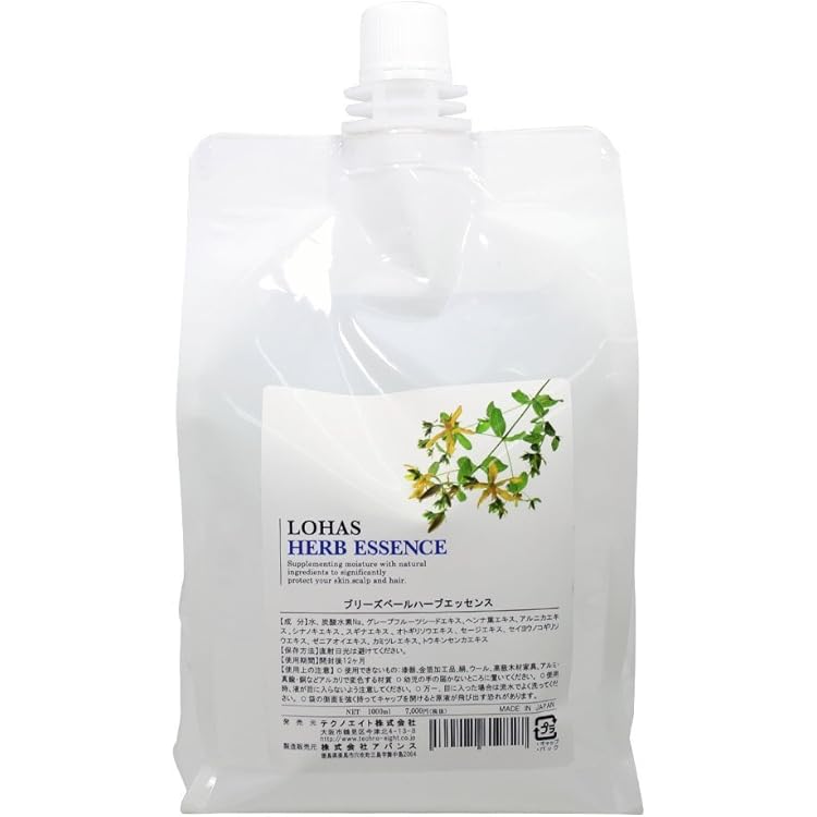 Amazon | テクノエイト ロハス ハーブエッセンス 300ml | テクノエイト