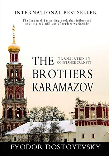 Amazon | The Brothers Karamazov | Dostoyevsky, Fyodor, Garnett, Constance Black | Political