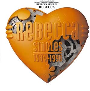 Amazon | REBECCA SINGLES | REBECCA | J-POP | ミュージック