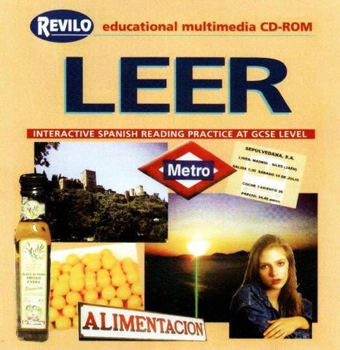 Amazon | Leer: Interactive GCSE Spanish Reading Practice | Gray, Oliver ...