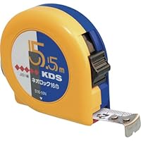 Amazon | ムラテックKDS 耐久ネオロック16巾5.5m XS16-55N | DIY・工具・ガーデン