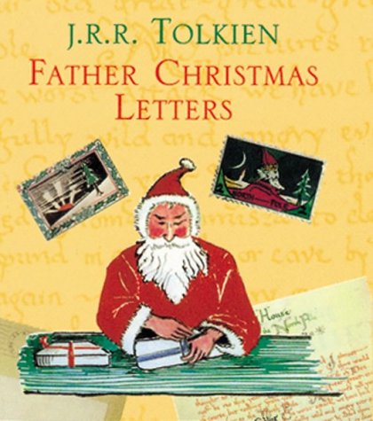 Amazon | Father Christmas Letters | Tolkien, J.R.R. | Christmas