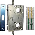 Amazon | 美和ロック DGSP 錠ケースのみ 自動ドア エンジンドア | 補助錠・錠前