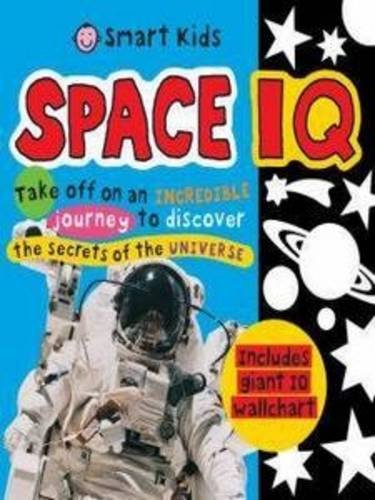 Amazon | Space IQ (Smart Kids IQ) | | Activity Books