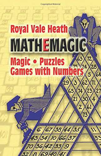 Amazon | Mathemagic: Magic, Puzzles and Games with Numbers (Dover ...