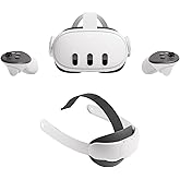 Meta Quest 3 128GB — Breakthrough Mixed Reality Headset : Amazon.com.au ...