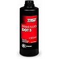 Amazon | ティーアールダブリュー(TRW) ブレーキフルード DOT3 (500mL) PFB350CE | ブレーキフルード | 車＆バイク