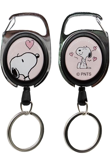Snoopy Passport Holder Snoopy Key & Passport Holder - Compact Commuter ...