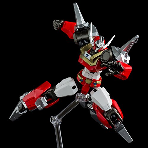 Sentinel Vulcanlog 014 Machine Robo Revenge of Cronos BAIKANFU for sale ...