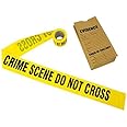 Crime Scene Tape, 100 ft Roll : Amazon.com.au: Home Improvement