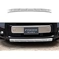 Amazon | TARCELL 新型 フリード GT系 クロスター アクセサリー フロントガーニッシュ フロントバンパーガーニッシュ フロントリップスポイラー フロントアンダースポイラー ...