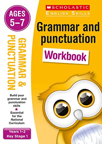 Amazon | Grammar and Punctuation Workbook (Ages 5-7) (Scholastic ...