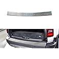 Amazon | TARCELL ランドクルーザー250 VX／ZX／GX 対応 ラゲッジスカッフプレート リアバンパーステップガード リアバンパーステップガーニッシュ エアロパーツ ドレス ...