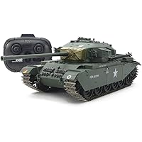 Amazon.co.jp: タミヤ 1/25RCタンクシリーズ No.4 センチュリオン Mk.III (専用プロポ付) 56604 : おもちゃ