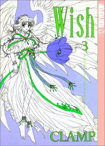 Amazon | Wish 3 | Clamp | Fantasy