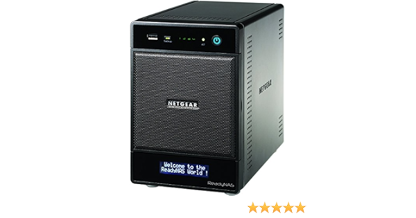 NETGEAR ReadyNAS Ultra 4+【HDD6TB付き】 - www.alkhulaifi.net