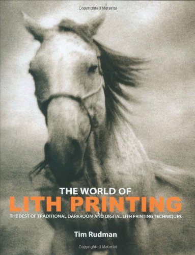 Amazon | The World of Lith Printing: The Best of Traditional Darkroom ...