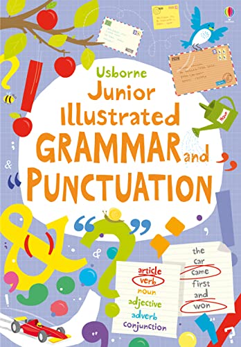 Junior Illustrated Grammar and Punctuation (Illustrated Dictionary ...
