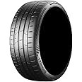 Amazon.co.jp: CONTINENTAL Sport Contact 7 265/30R22 (97Y) XL サマータイヤ 1本 ...