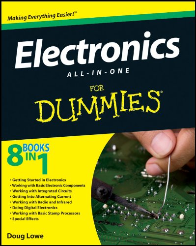 『Electronics All-in-One For Dummies [Kindle]』(Doug Lowe)の感想 - ブクログ
