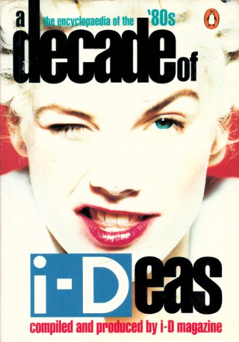 Amazon | i-Deas of a Decade | "i-D" Magazine | History