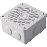 Amazon | 未来工業 露出用四角ボックス（取付自在蓋）側面ノック有り 高耐候防雨型 一回り大きいタイプ登場 PV4B-BLNF ミライ 電設資材 | DIY・工具・ガーデン