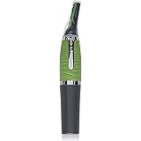 Micro Touch Titanium MAX Lighted Personal Trimmer : Amazon.com.au ...