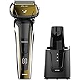 Amazon.co.jp: Izumi 泉精器 IZF-V991-N(ゴールド) ハイエンドシリーズ 往復式シェーバー 6枚刃洗浄器付き : ホーム＆キッチン
